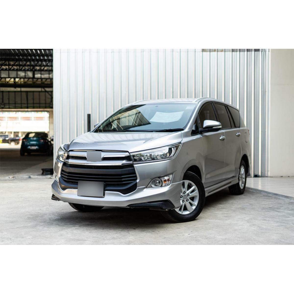 Toyota Innova Lowered