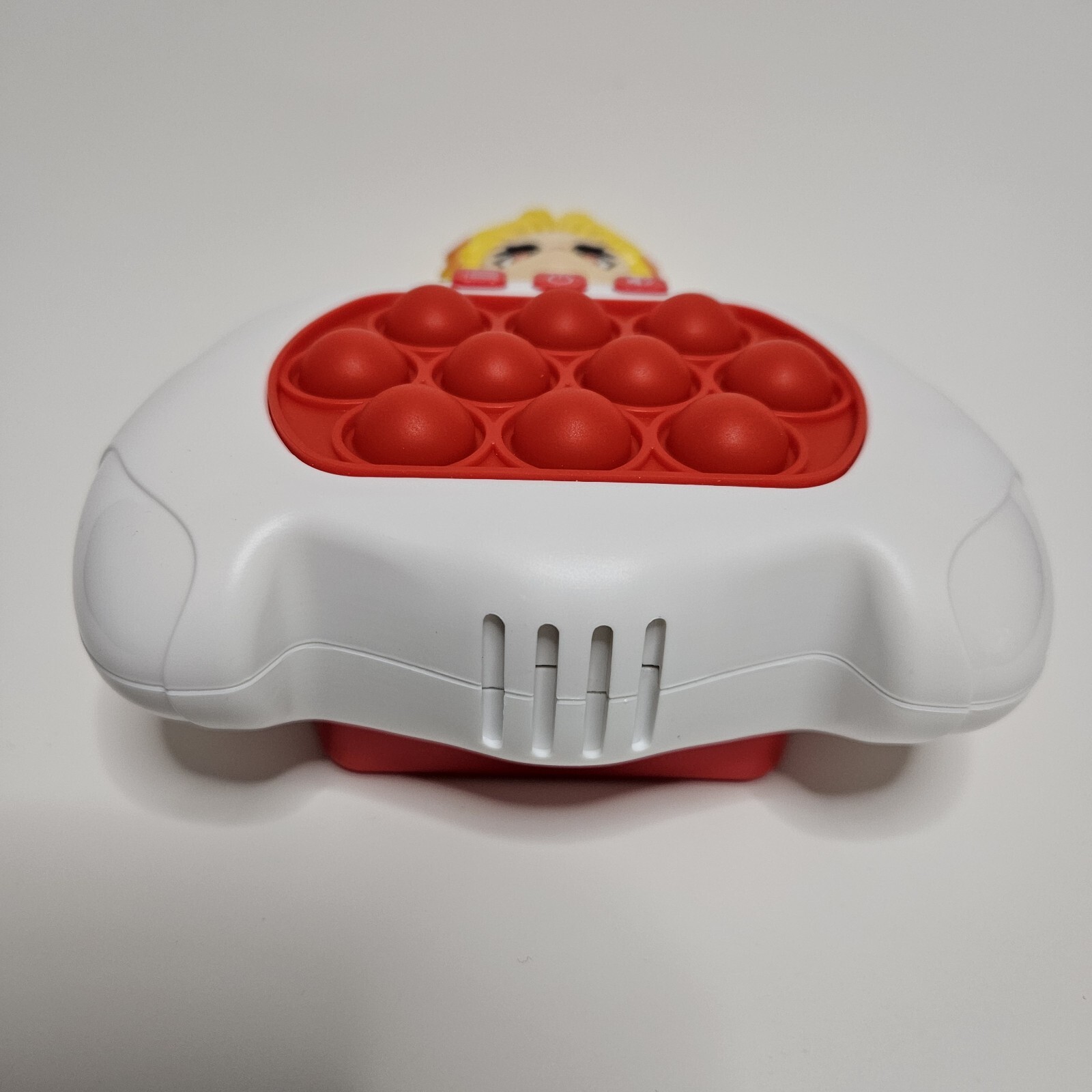 Speed Push Puzzle Game Machine Fidget Toy Stress Relief Demon Slayer ...