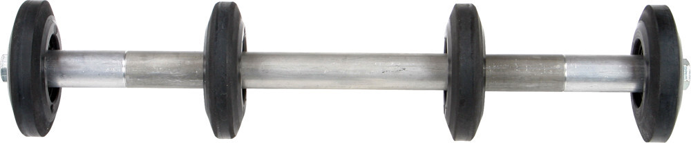 Wahl Bros Anti-Stab Wheel Kits 8 5/8In. Shaft Centered 02-792A | eBay