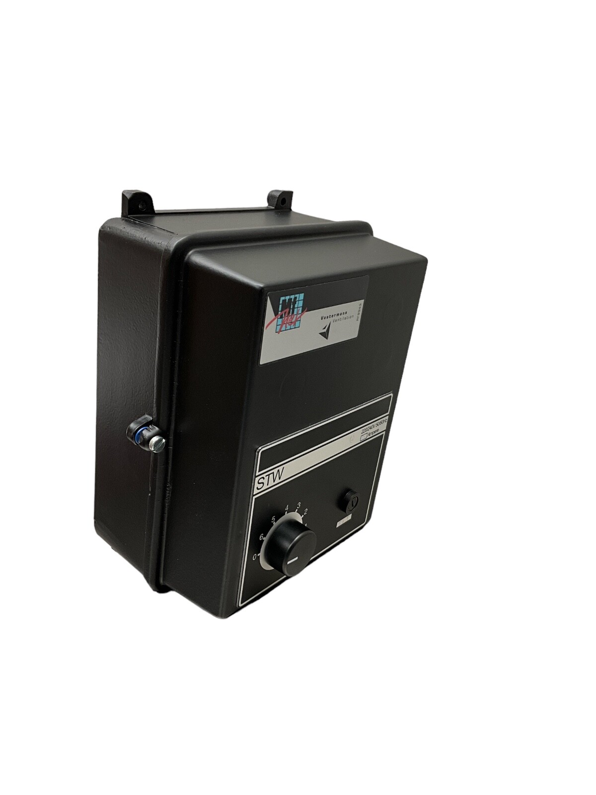 Multifan STW Series 5A, 1PH, 110/220V, 50/60 Hz, Speed Control ...