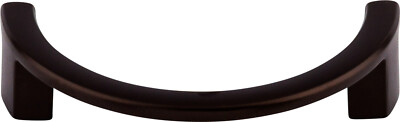 Top Knobs TK53ORB Half Circle Open Pull 3 1/2" (c-c) Oil Rubbed Bronze | eBay