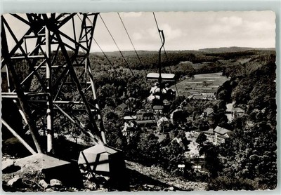 39210552 - 5650 Burg Seilbahn Solingen Stadtkreis | eBay