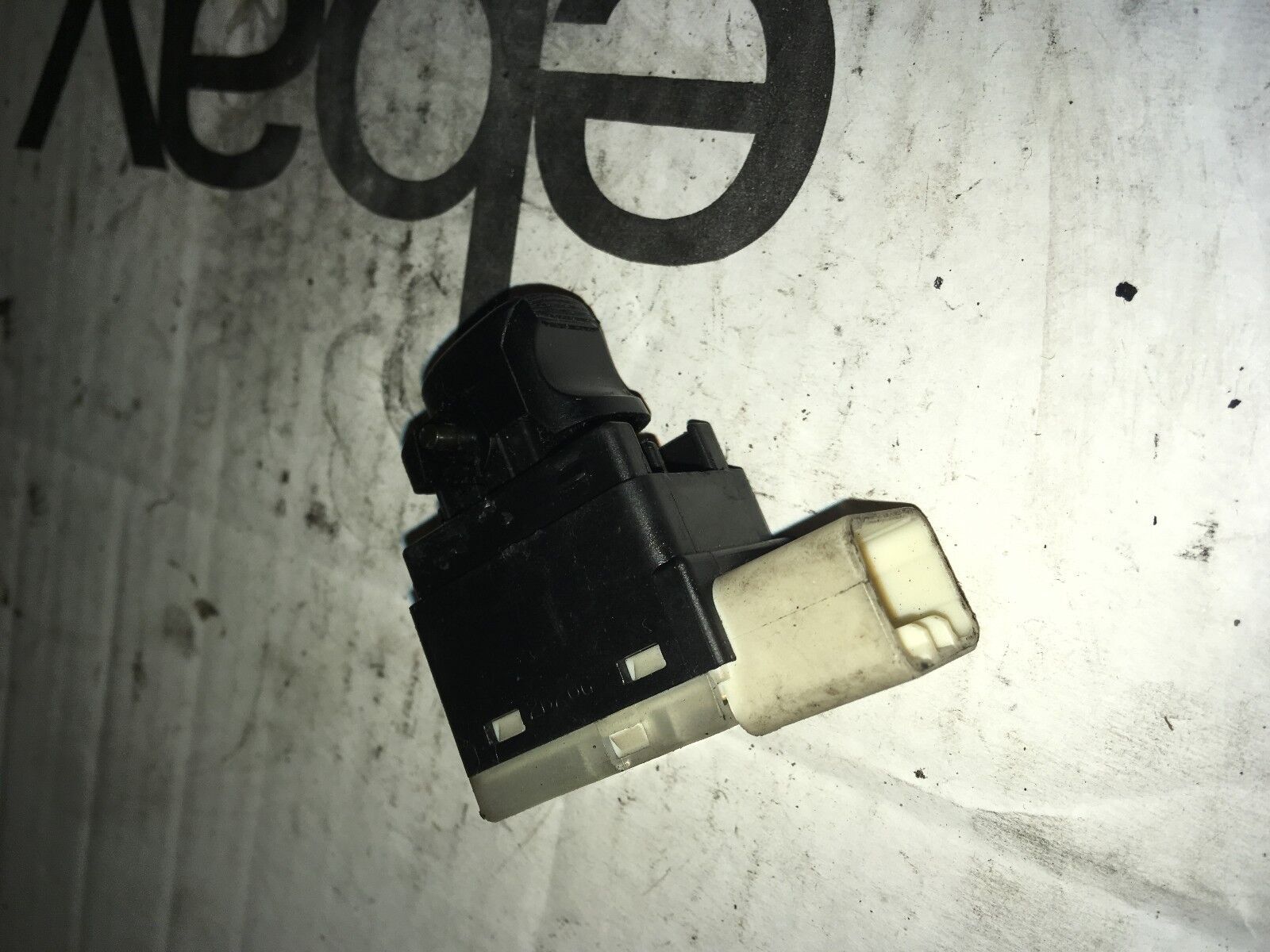 WIndow Switch (passenger) - Daewoo Lanos 1.3 | eBay