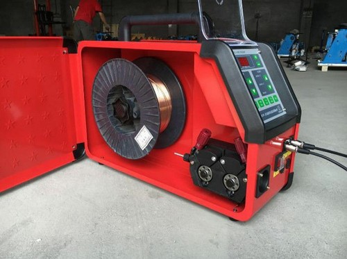 TIg Cold Wire Feeder Feeding Machine Digital Controlled for Pulse Tig ...