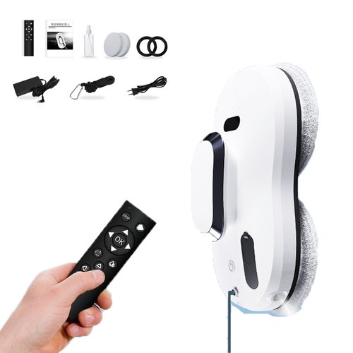 Water Spray Window Cleaner Robot Automatic Cleaning Smart Remote ...