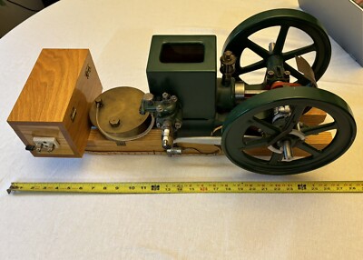 Stationary Engines - Witte Engine