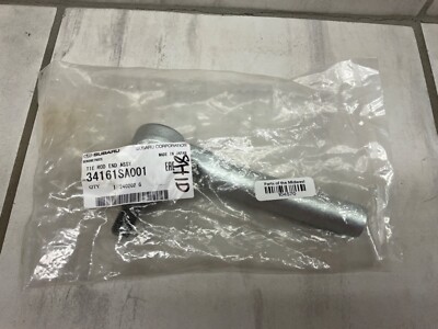 OEM 1993-2023 Subaru Steering Gear Front Outer Tie Rod End WRX STI ...