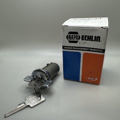 IGNITION SWITCH KIT NAPA KS6634 WITH 2 KEYS 78 And Up GM Tumbler Lock ...