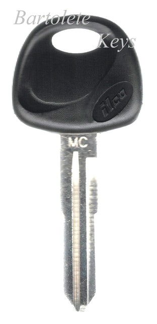 Genuine Ilco Hy16 Hy16-p 81996-1e000 Uncut Key Blanks Fits HYUNDAI ...