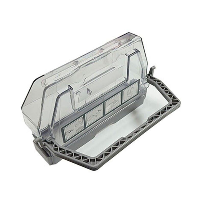 Replacement Vacuum Cleaner Dust Boxes Part Plastic Material for DK33 ...