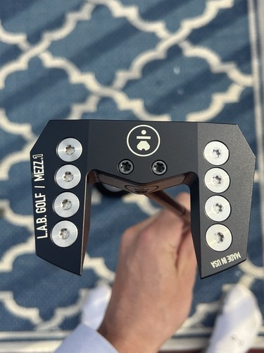 Lab Mezz 1 Putter - Lightly Used - 35 Inch | eBay