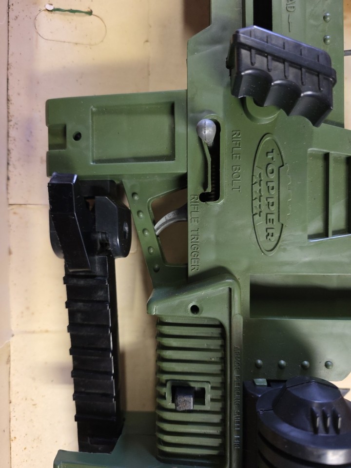 Vintage Johnny Seven O.M.A Toy Rifle. Main body only. For parts | eBay