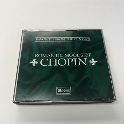 Favorites from the Classics: Romantic Moods of Chopin - Readers Digest ...