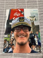 Joshua Josh Block Signed 8x10 Photo T | Offer of the day