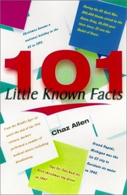 101 Little Known Facts - VERY GOOD 9780806523392| eBay