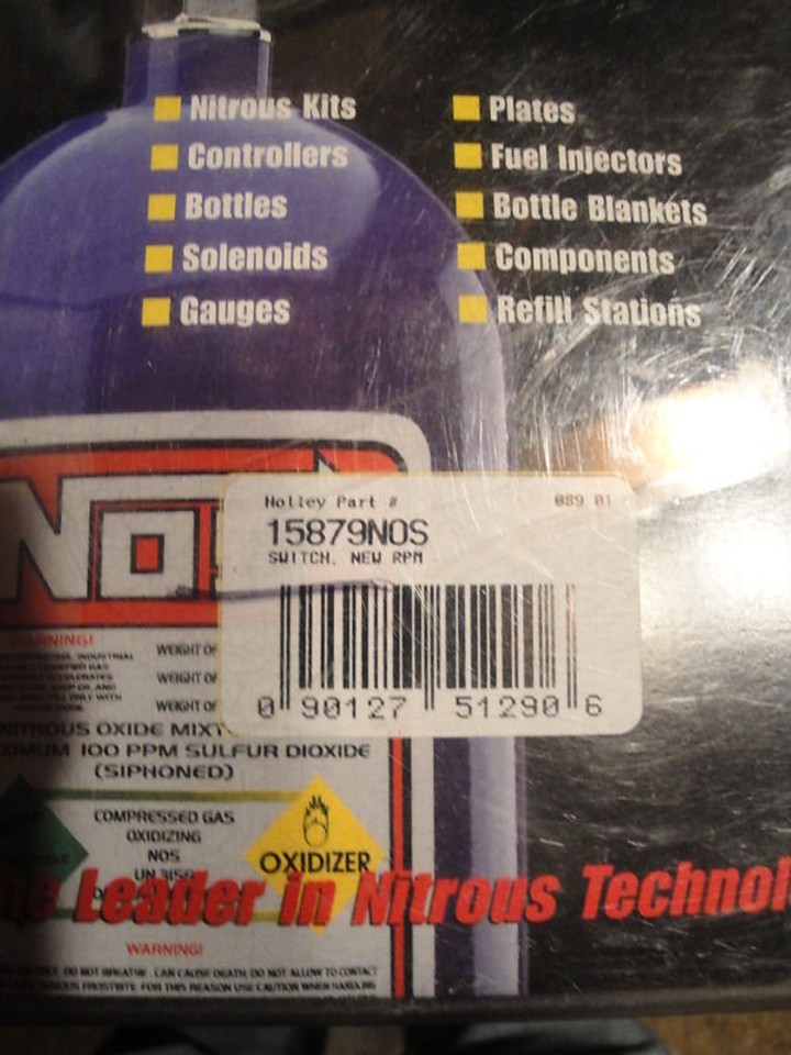 NOS RPM Window Switch NIB!!! | eBay