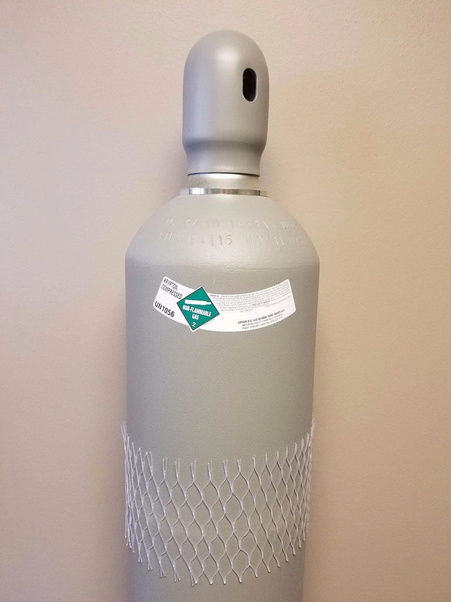 Helium Gas Cylinders