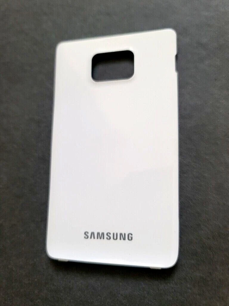 Samsung Galaxy S2 White Case