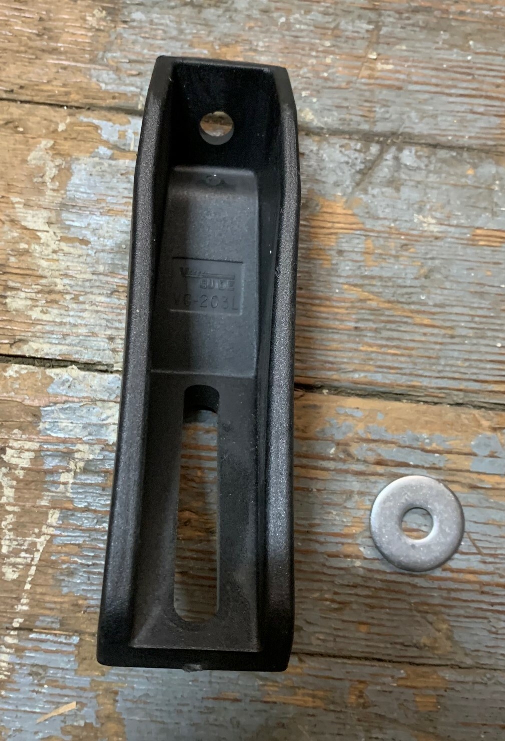 VALU GUIDE VG-203L HEAVY DUTY BRACKET NEW IN PACKAGE | eBay