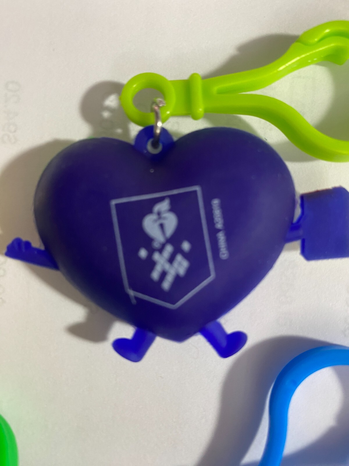 American Heart Association Kids Heart Challenge Heart Hero's Monsters ...