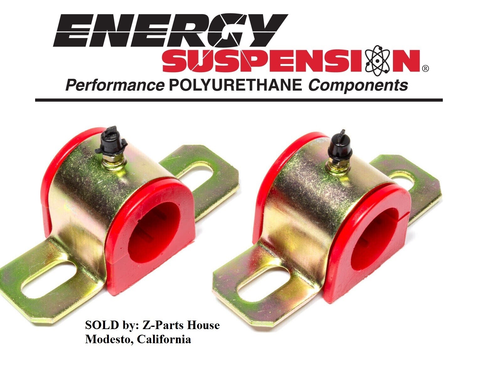 7/8" Polyurethane Sway Bar Bushing Set for OLDSMOBILE by Energy ...