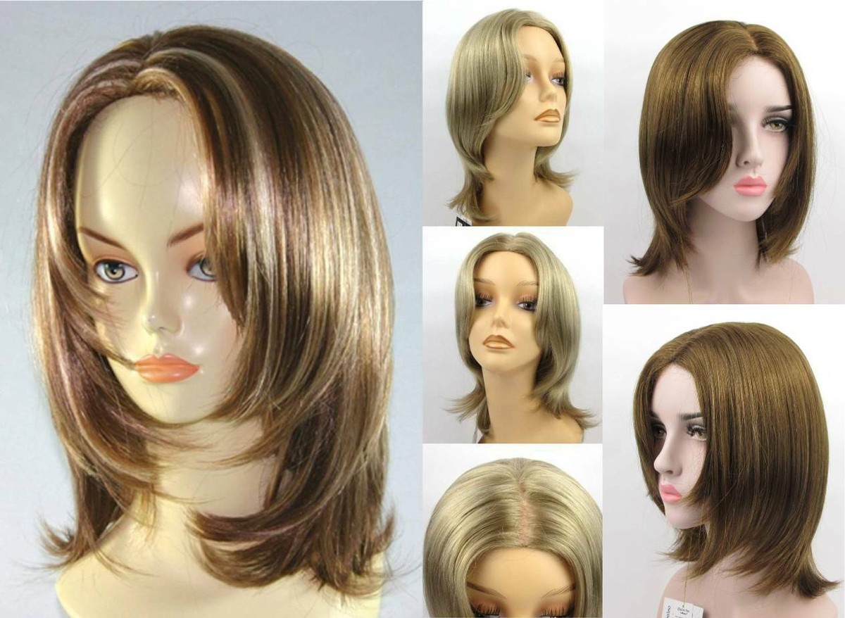 Shoulder Length Hair With Layers No Bangs
