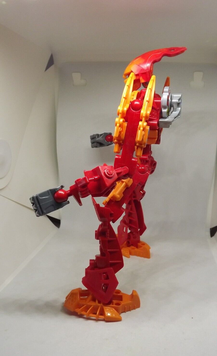 LEGO Bionicle: Glatorian Legends - Ackar (8985) | eBay