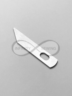 Brother 1034D Domestic Overlock/Overlocking Sewing Machine Lower Blade ...