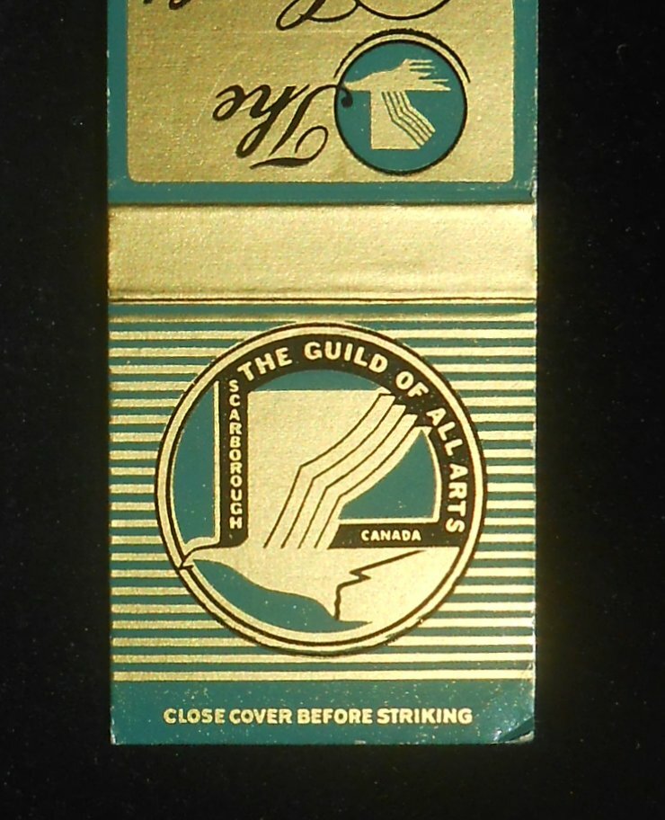 1960s The Guild Inn Guildwood Parkway Scarborough ON Canada Toronto Co ...