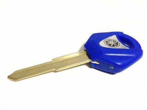 Yamaha Uncut Blank Key for YZF R1 R6 XJR1200 XJR1300 FJR1300 FJR1300 ...