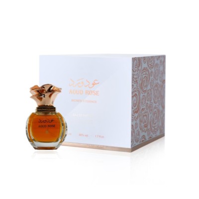 Aoud Rose by Abdul Samad Al Qurashi 50ml Spray ASQ - Express Shipping ...