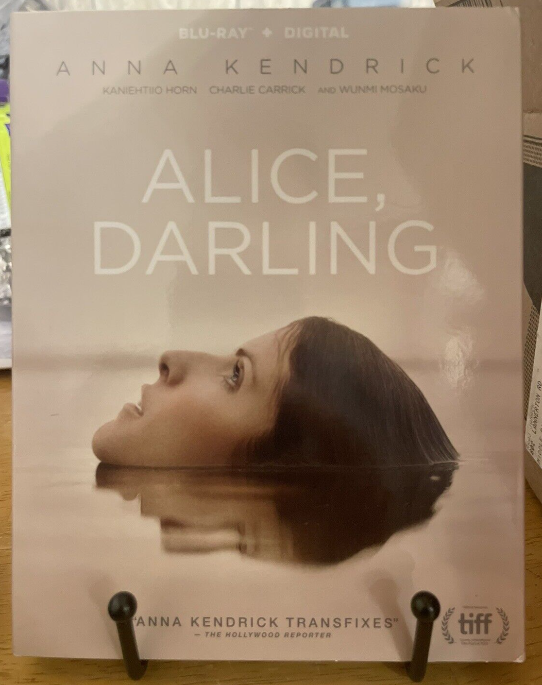 ALICE, DARLING (BLU-RAY + SLIPCOVER) 31398339076 | eBay