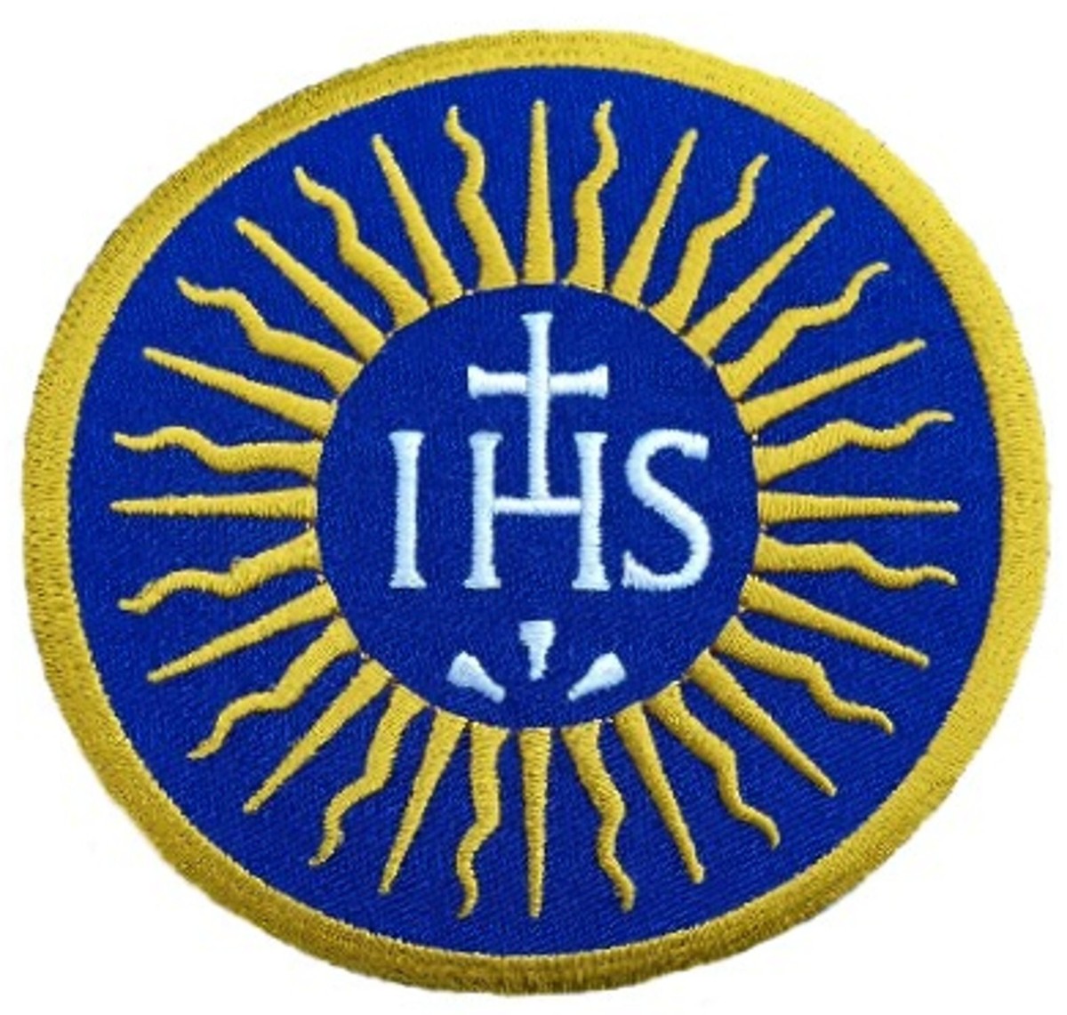 Ihs Jesuit Logo