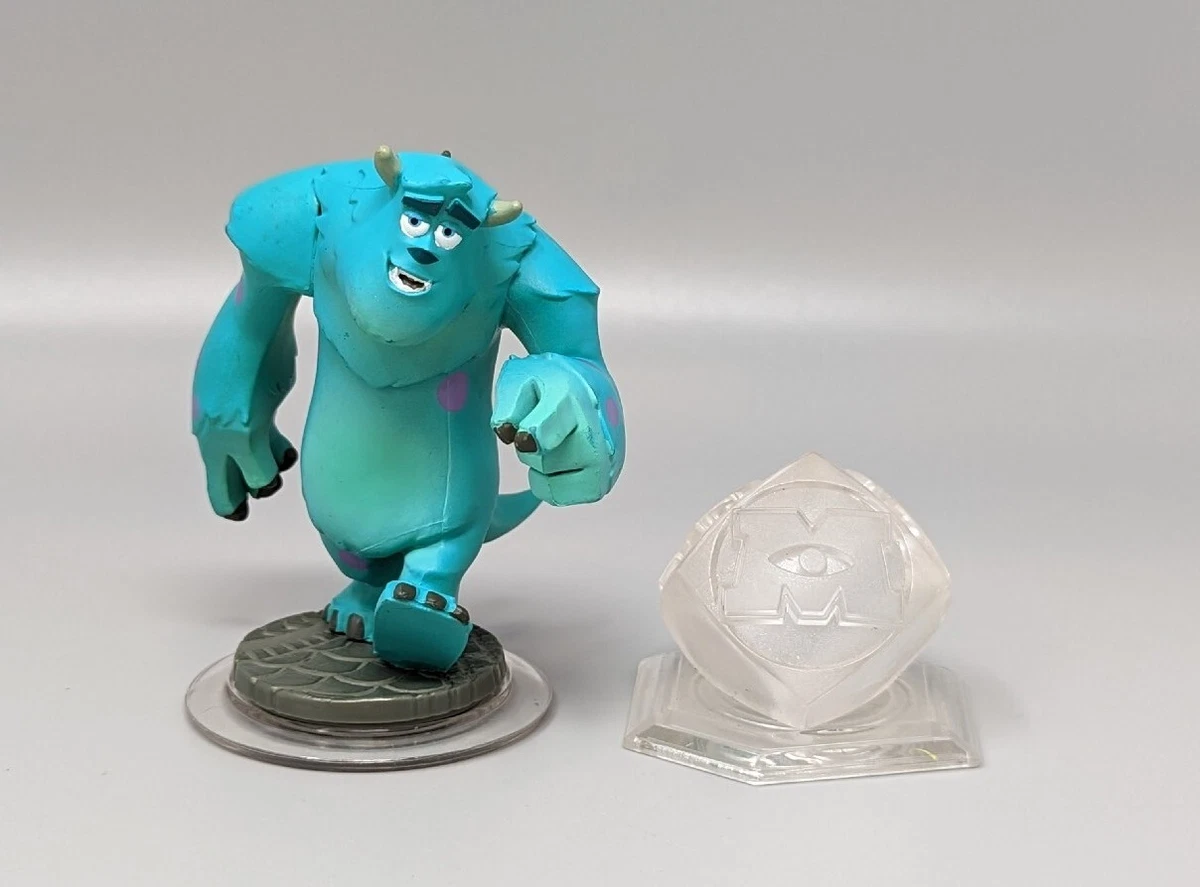 Disney Infinity Monsters University Figures