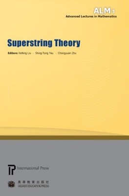 SUPERSTRING THEORY (VOLUME 1 OF THE ADVANCED LECTURES IN By N/a ...