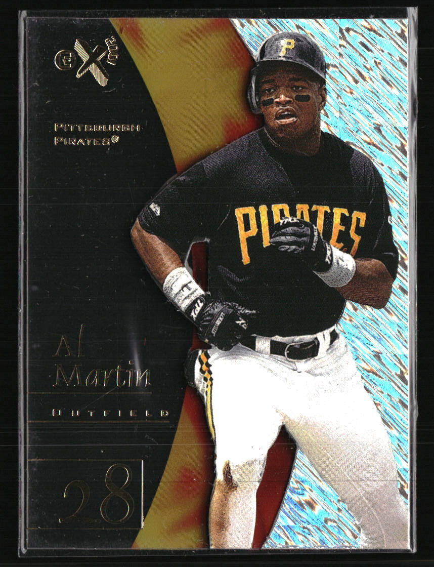 1998 Skybox EX 2001 - #50 Al Martin for sale online | eBay