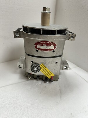 Delco Remy 35SI Alternator 8600068 | eBay