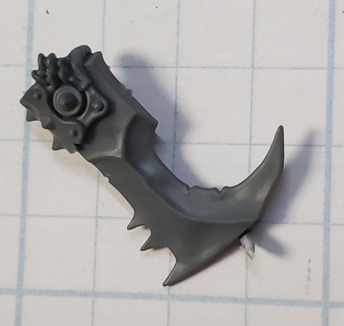 Warhammer Skaven Bits Skaventide Rat Ogor Tearing Blade #39B | eBay