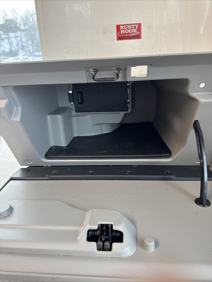 02-07 Buick Rendezvous Glove Box Tan VF617110430104 | eBay