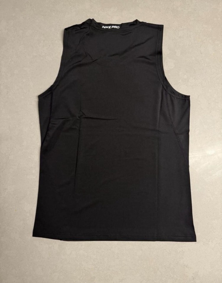 Nike Pro Combat NBA Compression Tank | eBay