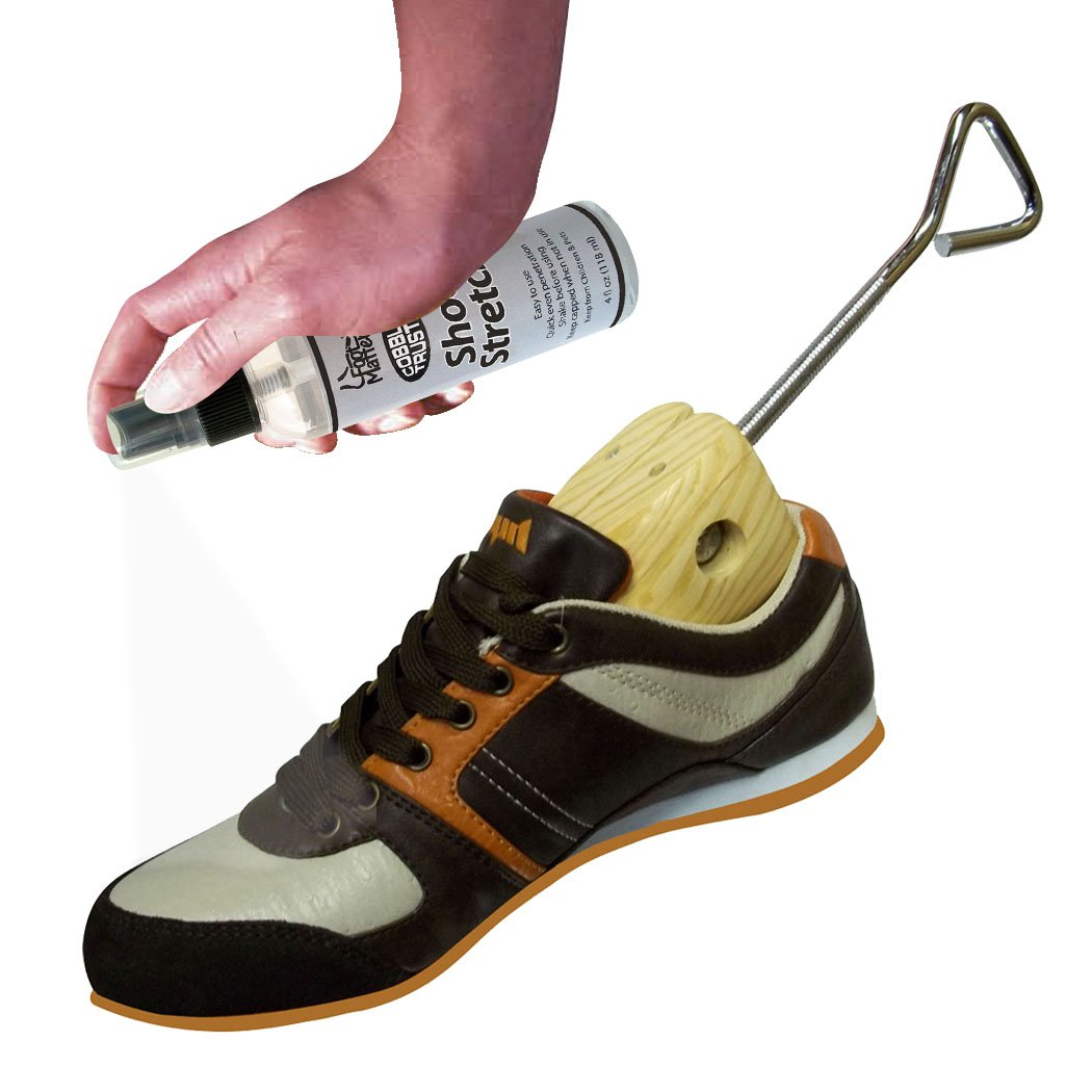 FootMatters Professional Boot & Shoe Stretch Spray – Softener ...