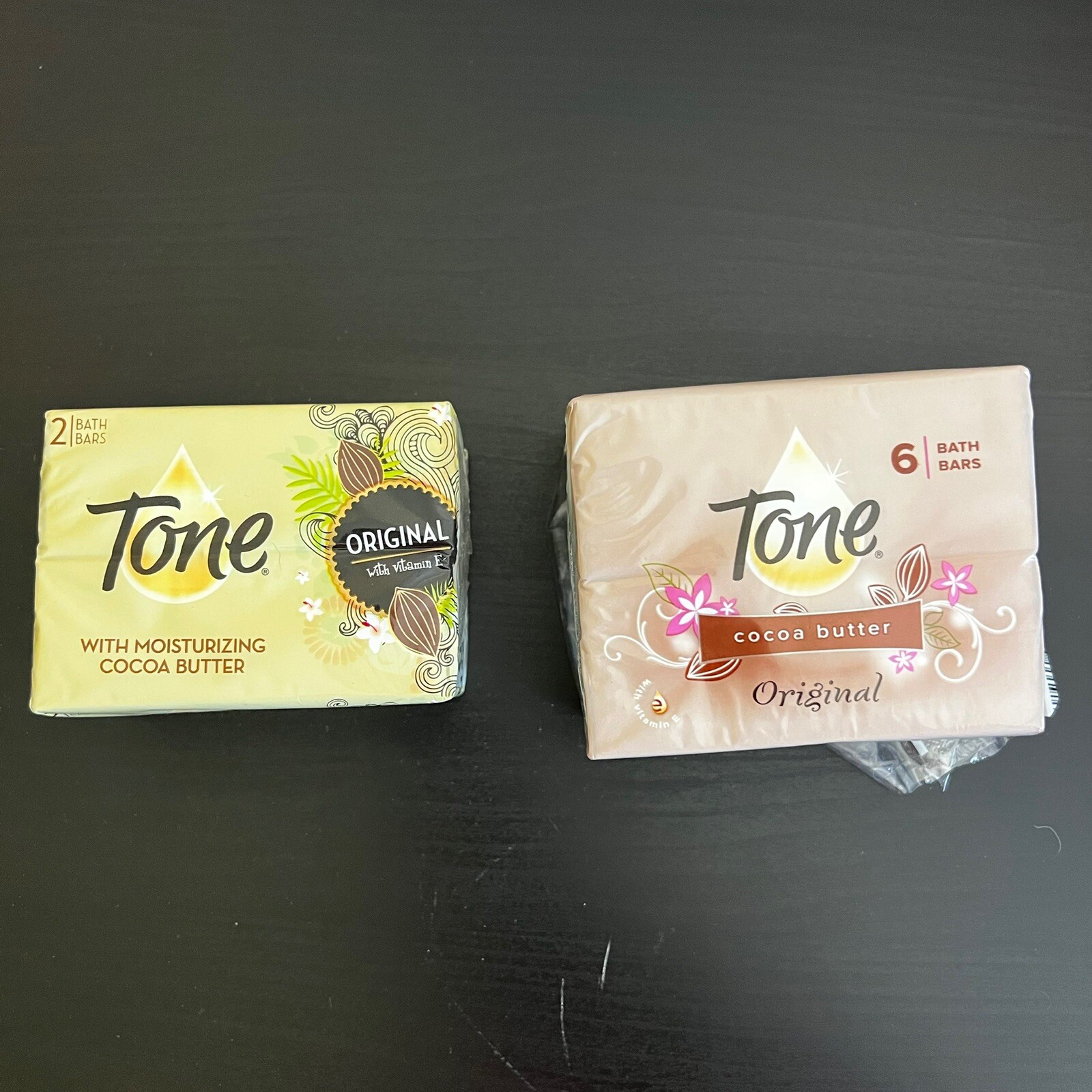 Tone Cocoa Butter 4.25oz Original Bar Soap - 6 Count for sale online | eBay