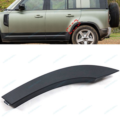 Rear Wheel Arch Moulding Eyebrow c For Land Rover Defender L663 2020 ...