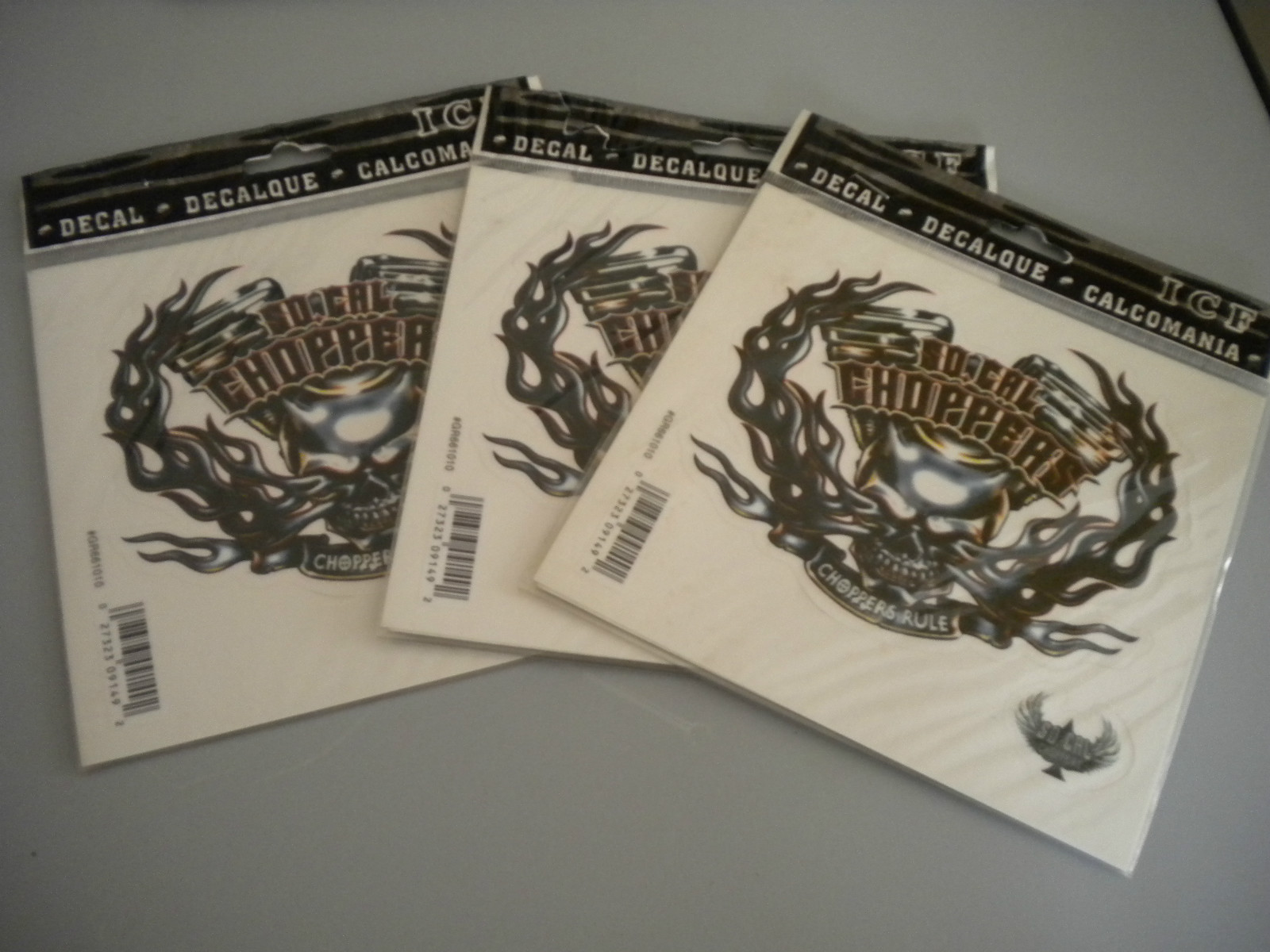 3x Adesivo Tuning Auto Moto Tuning Decal Decalcomania Calcomania ...