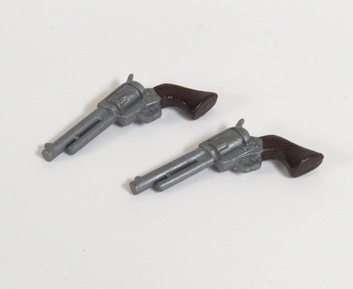 Vintage 1970s Gabriel TONTO Pistol / Gun for 10” (The Lone Ranger) x2 ...