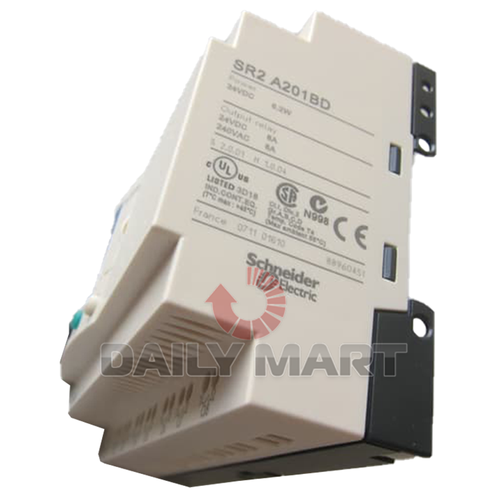 Used & Tested SCHNEIDER SR2A201BD Logic Controller | eBay