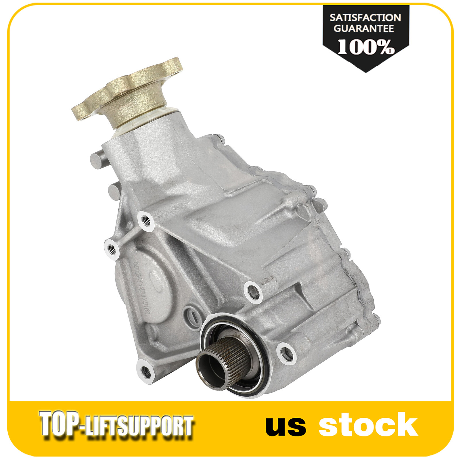 For 2016-2019 Ford Explorer Flex Taurus Lincoln MKS Transfer Case Power ...
