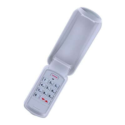 GK-R/GWKPD-BL Intellicode Keyless Entry Wireless Keypad 37224R for ...