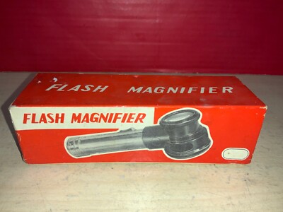 T.O.C. Flash Magnifier | eBay