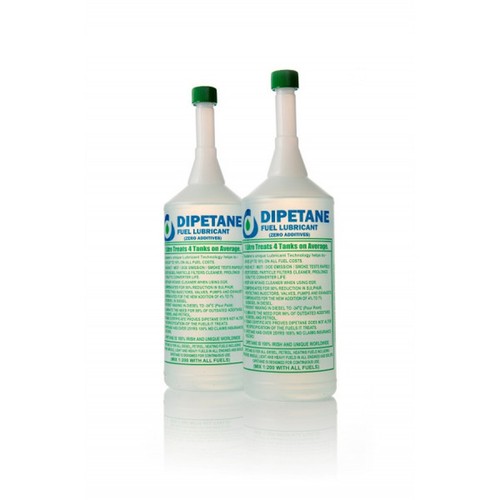 Dipetane Fuel Treatment 1 litre DP001 Fuel Lubricant 1L 100% ...